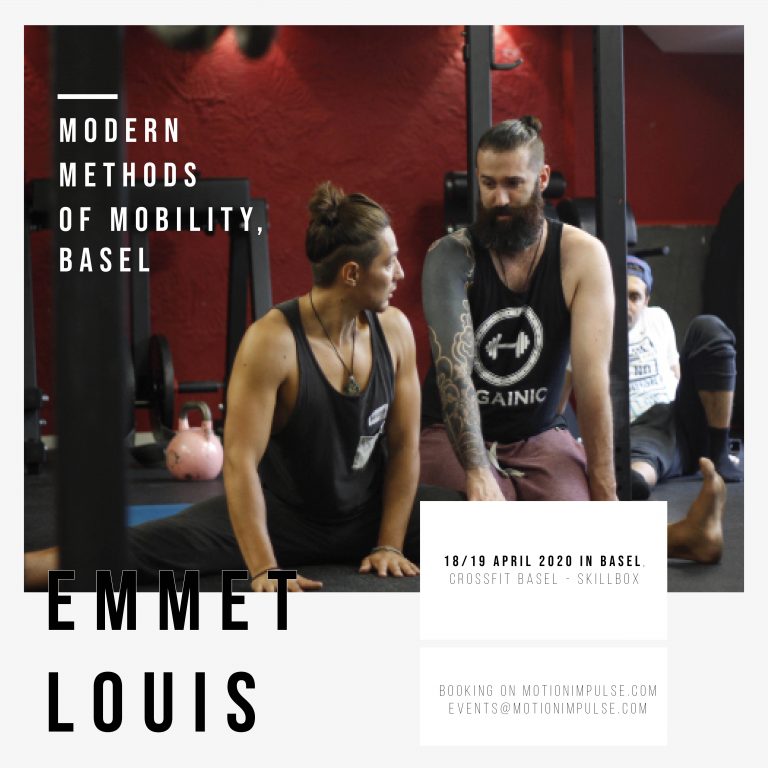 Upcoming Dates - Emmet Louis